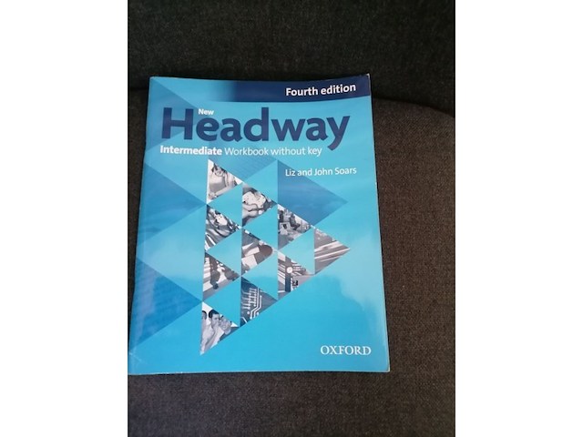 New headway intermediate Fourth edition radna sveska