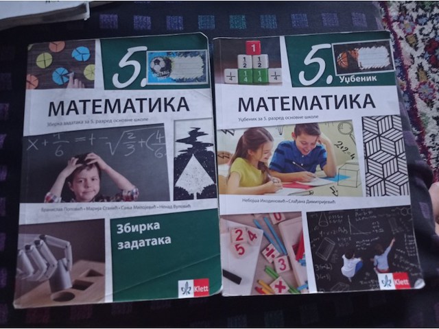 Matematika peti razred