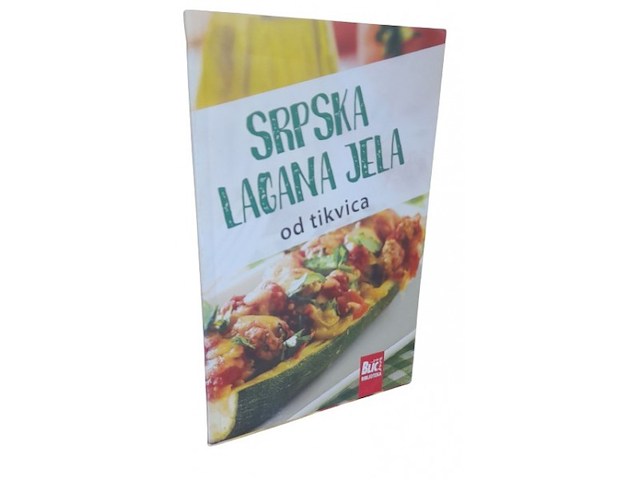 Srpska lagana jela od tikvica