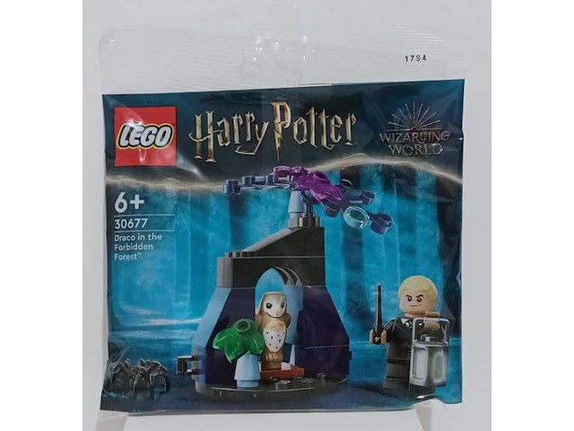 LEGO 30677 HARRY POTTER Draco in the Forbidden Forest (