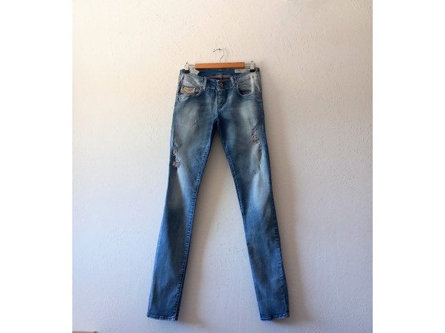 DIESEL skinny farmerke RASPRODAJA