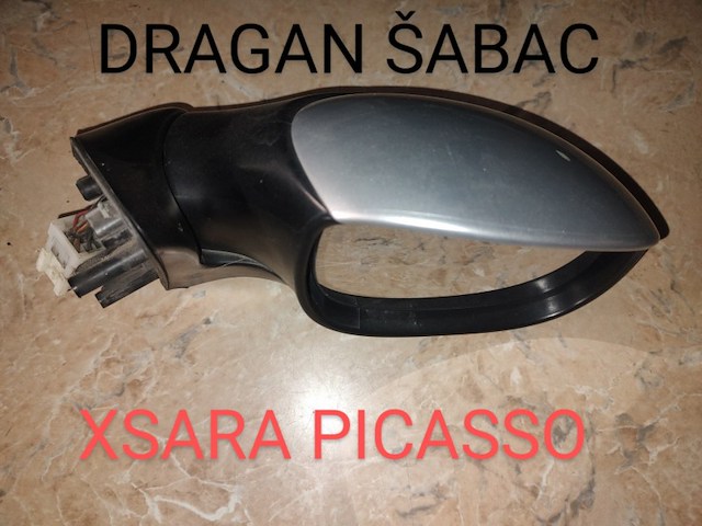 CITROEN XSARA PICASSO retrovizor desni