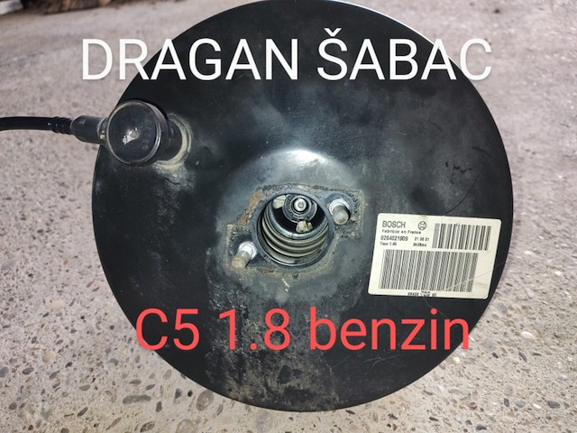 CITROEN C5 vakum kočnice 1.8 benzin