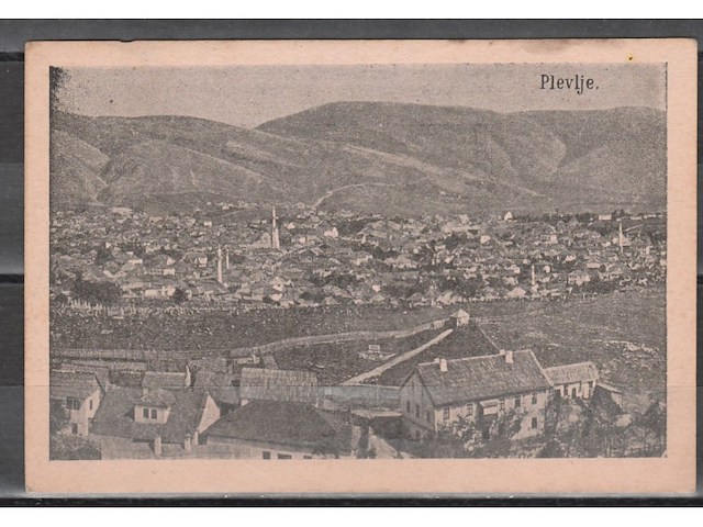 Crna Gora - Plevlje 1928