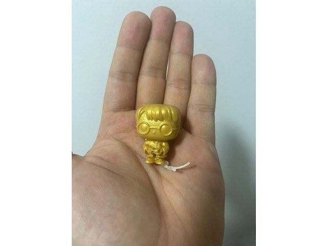 Harry Potter Kinder Joy 2024 GOLD