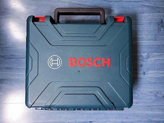 BOSCH kofer za aku bušilice i odvrtače 12V, NOVO!