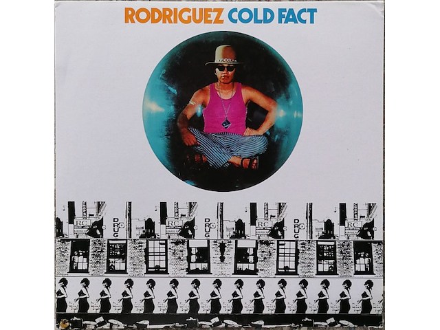 Rodriguez* – Cold Fact  [LP, RE]