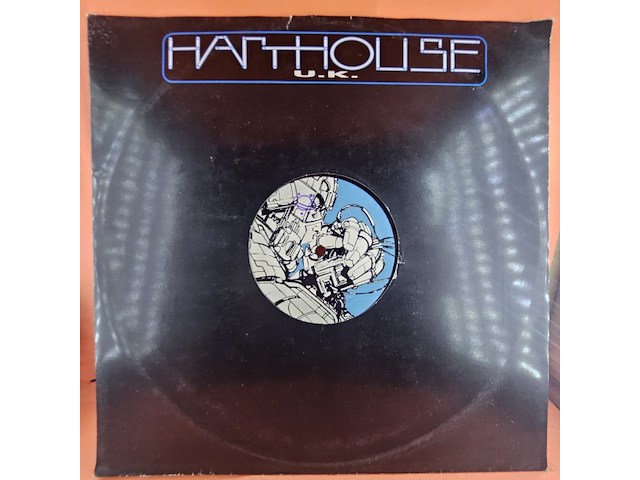 Hardfloor – Into The Nature, LP 12 incha Maxi