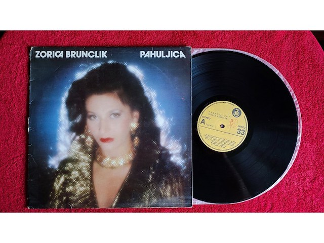 Zorica Brunclik – Pahuljica