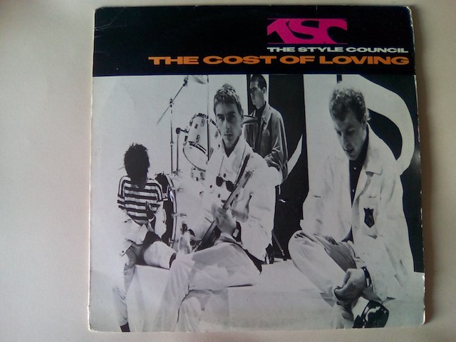 The Style Council - The Cost Of Loving