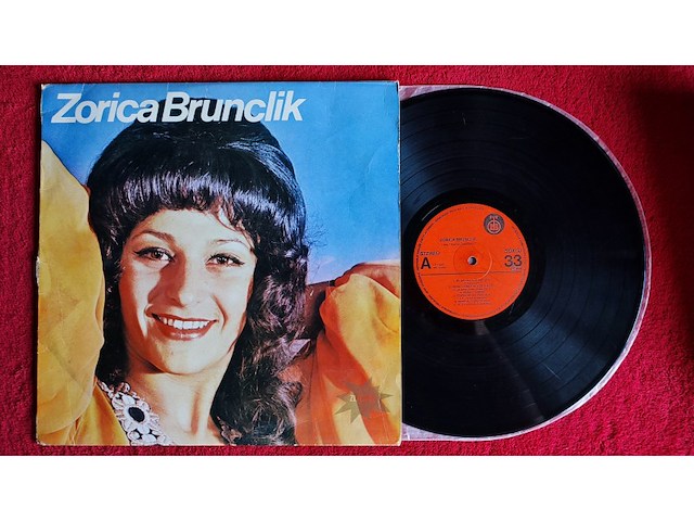 Zorica Brunclik – Ne Daj Da Nas Rastave Zorica Brunclik