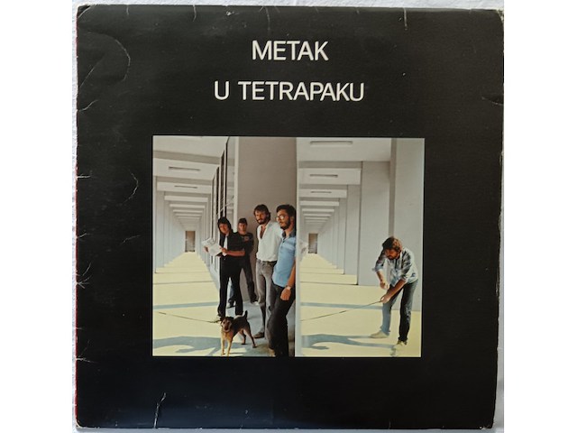 METAK -  U  TETRAPAKU