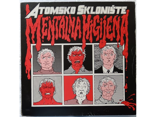 ATOMSKO  SKLONISTE  -  MENTALNA  HIGIJENA