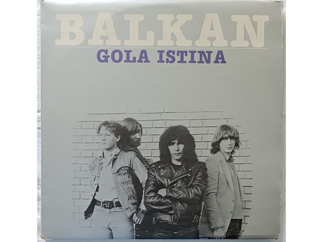 BALKAN  -  GOLA  ISTINA