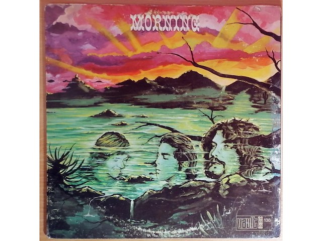 LP MORNING - s/t (1970) USA, psychedelic rock, ODLIČNA