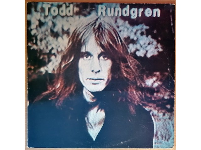 LP TODD RUNDGREN - Hermit Of Mink... (1978) UK, odlična