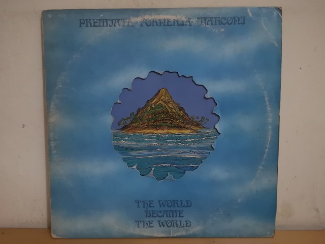 Premiata Forneria Marconi :The World Became The World