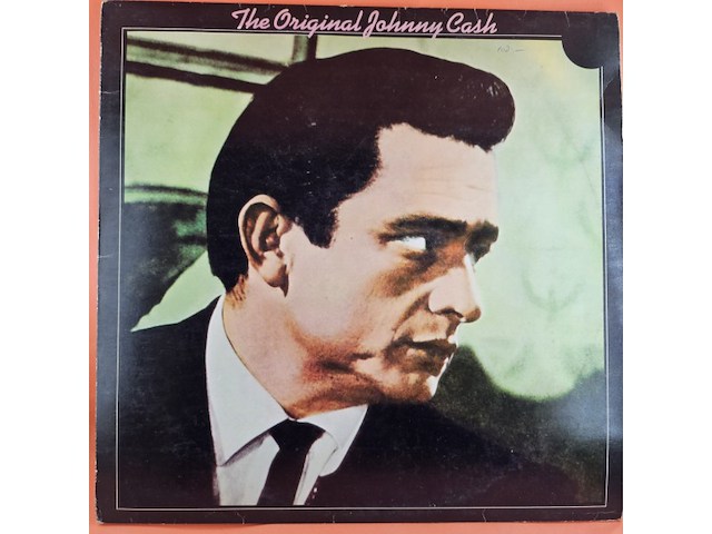 Johnny Cash ‎– The Original Johnny Cash, LP