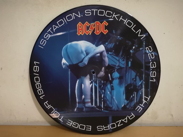 AC /DC:Isstadion Stockholm