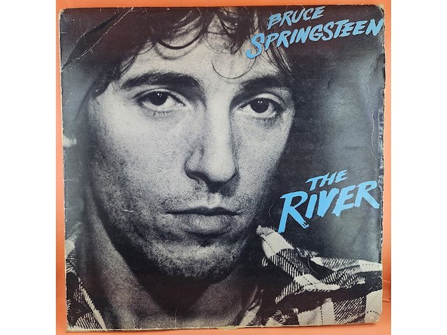 Bruce Springsteen ‎– The River, 2 x LP