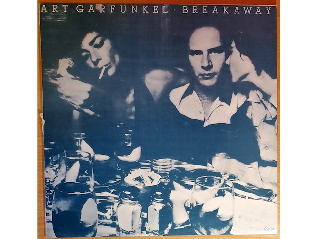 LP ART GARFUNKEL - Breakaway (1977) PERFEKTNA