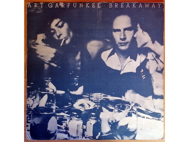 LP ART GARFUNKEL - Breakaway (1977) VG-, vrlo dobra