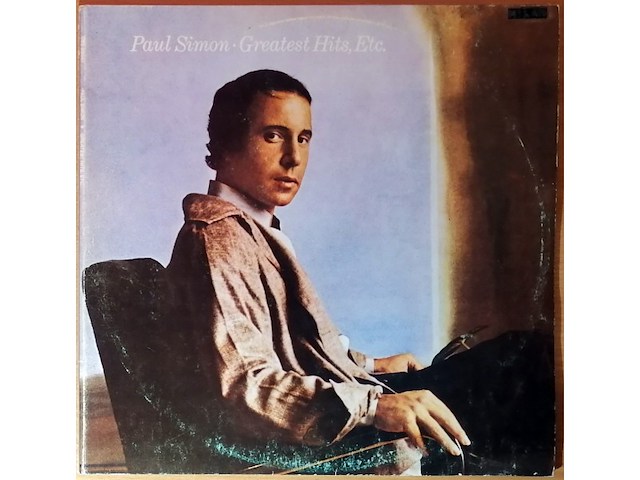 LP PAUL SIMON - Greatest Hits, Etc. (1978) veoma dobra