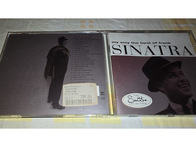 My way, The best of Frank Sinatra , ORIGINAL