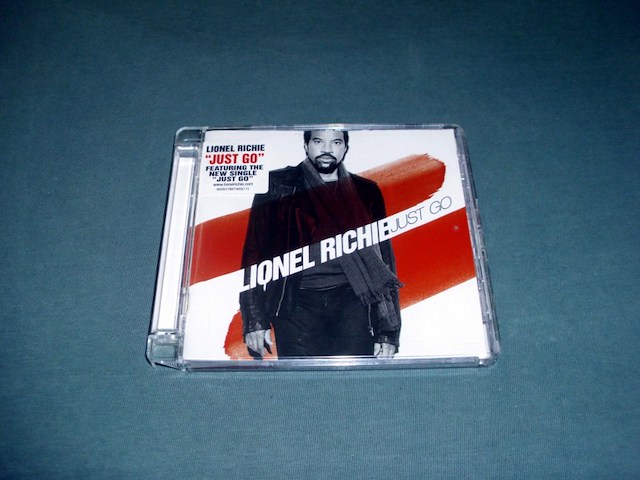 LIONEL RICHIE – Just Go