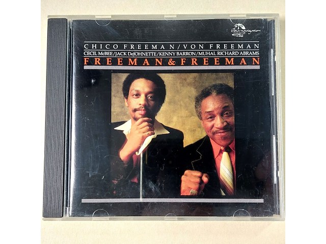 Chico Freeman / Von Freeman - Freeman &;; Freeman