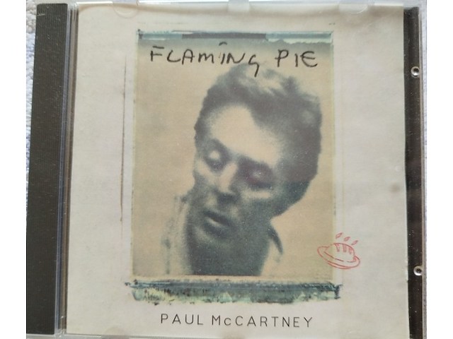 Paul McCartney – Flaming Pie