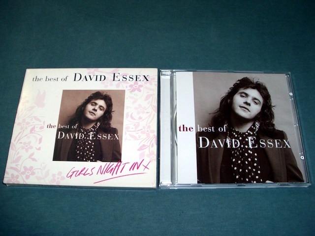 DAVID ESSEX – The Best Of David Essex