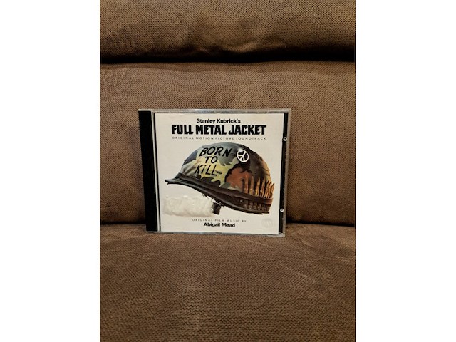 Full Metal Jacket - Soundtrack