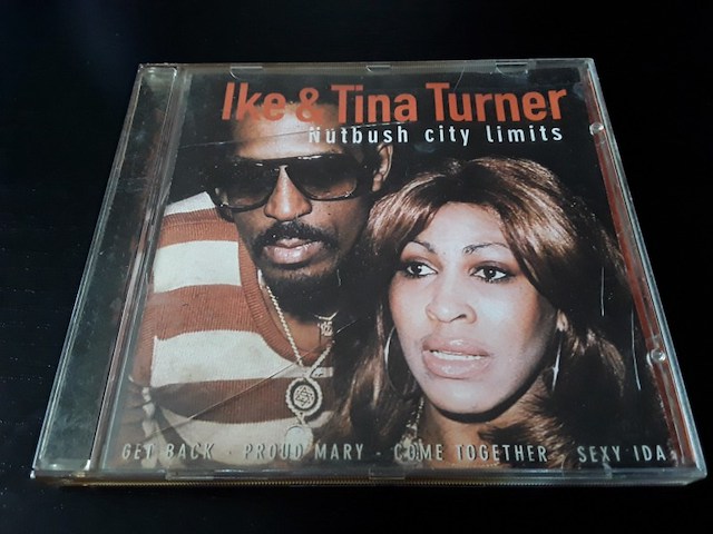 Ike &;; Tina Turner - Nutbush city limits