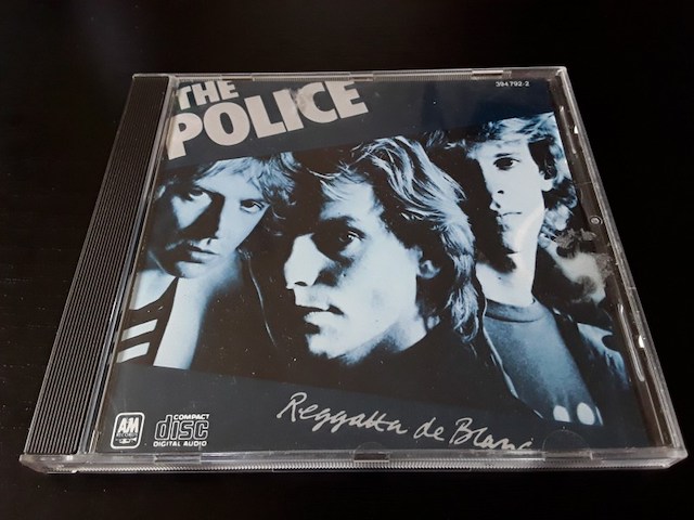 The Police - Reggatta de blanc