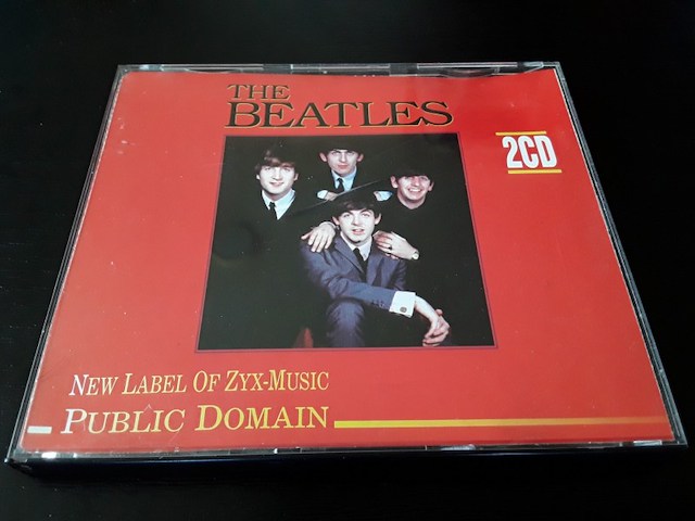 The Beatles - 2CD (best of)