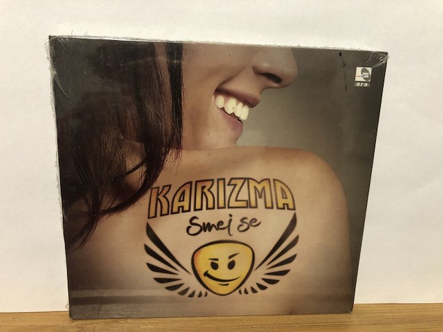 Karizma – Smej Se