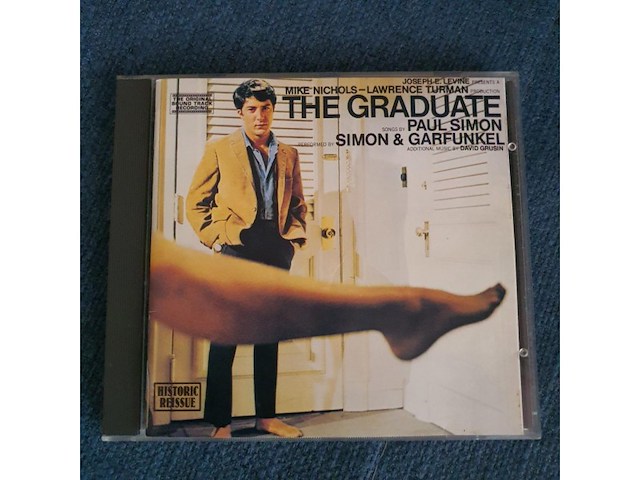 Simon &;; Garfunkel - The Graduate