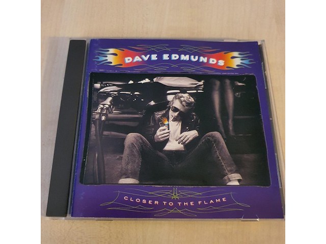 Dave Edmunds – Closer To The Flame