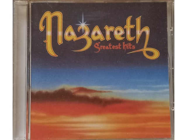 Nazareth – Greatest Hits