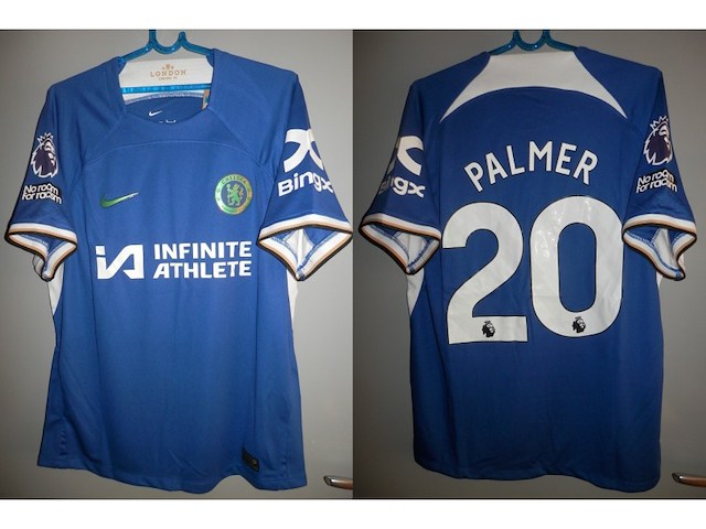 Chelsea dres 2023-24 Cole Palmer 20