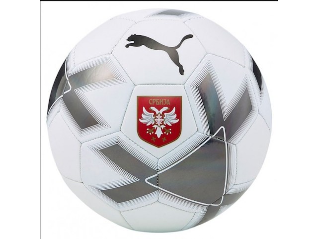 Puma Serbia fudbalska lopta reprezentacije EURO2024