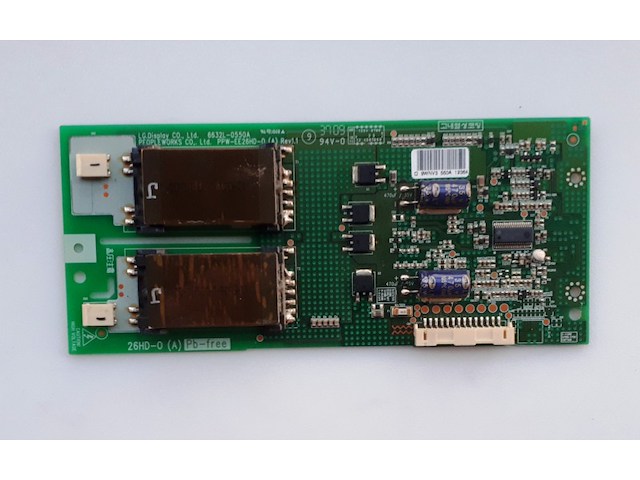 6632L-0550A,  Inverter za  VOX–LCD 26762  HD