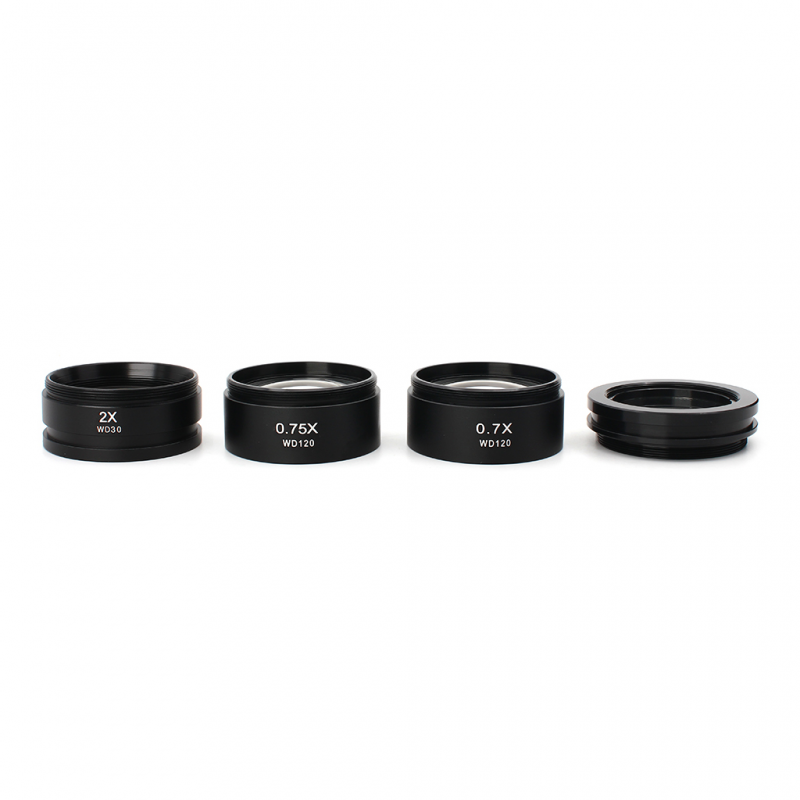 Sociva - mikroskop set 0.15X/0.7X/0.75X/2X