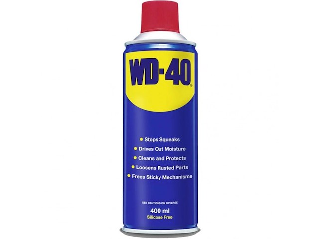 WD sprej 400ml