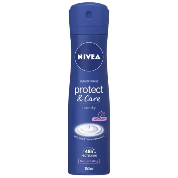 NIVEA DEZODORANS 150ML W.PROTECT&CARE 48H