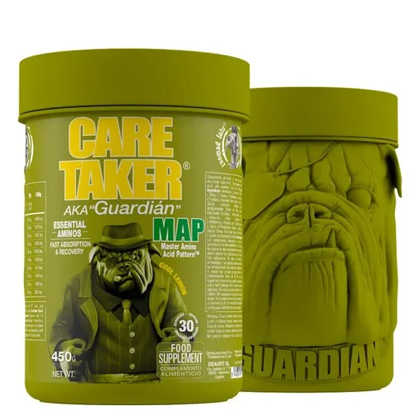 Care Taker Master Amino Pattern 420g/30serv – Zoomad Labs