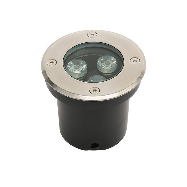 Spoljna LED lampa za ugradnju u beton 3W 4000K AZUR-3 IP67