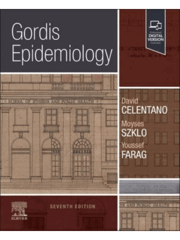 Gordis Epidemiology, 7th Edition