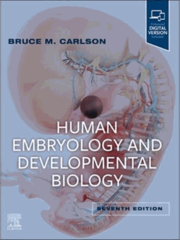 Human Embryology and Developmental Biology , 7th Edition